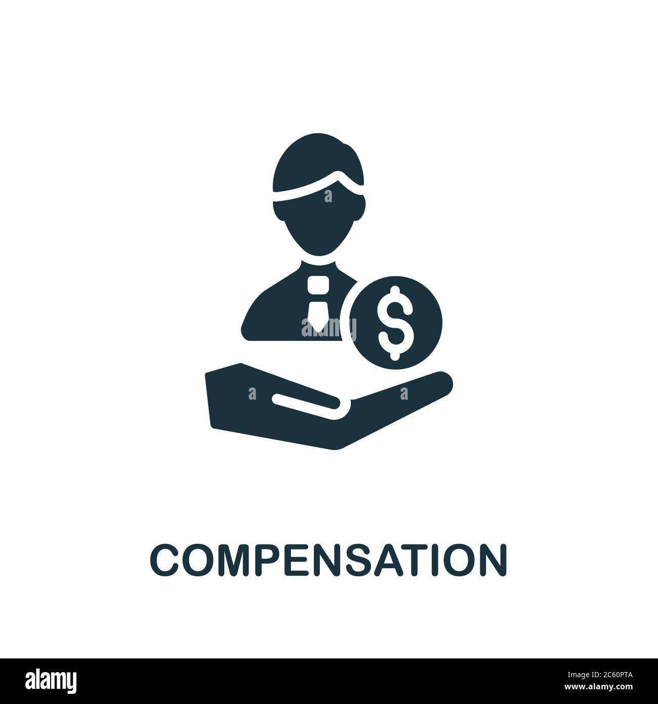 Compensation icon Banque de photographies et d’images à haute ...