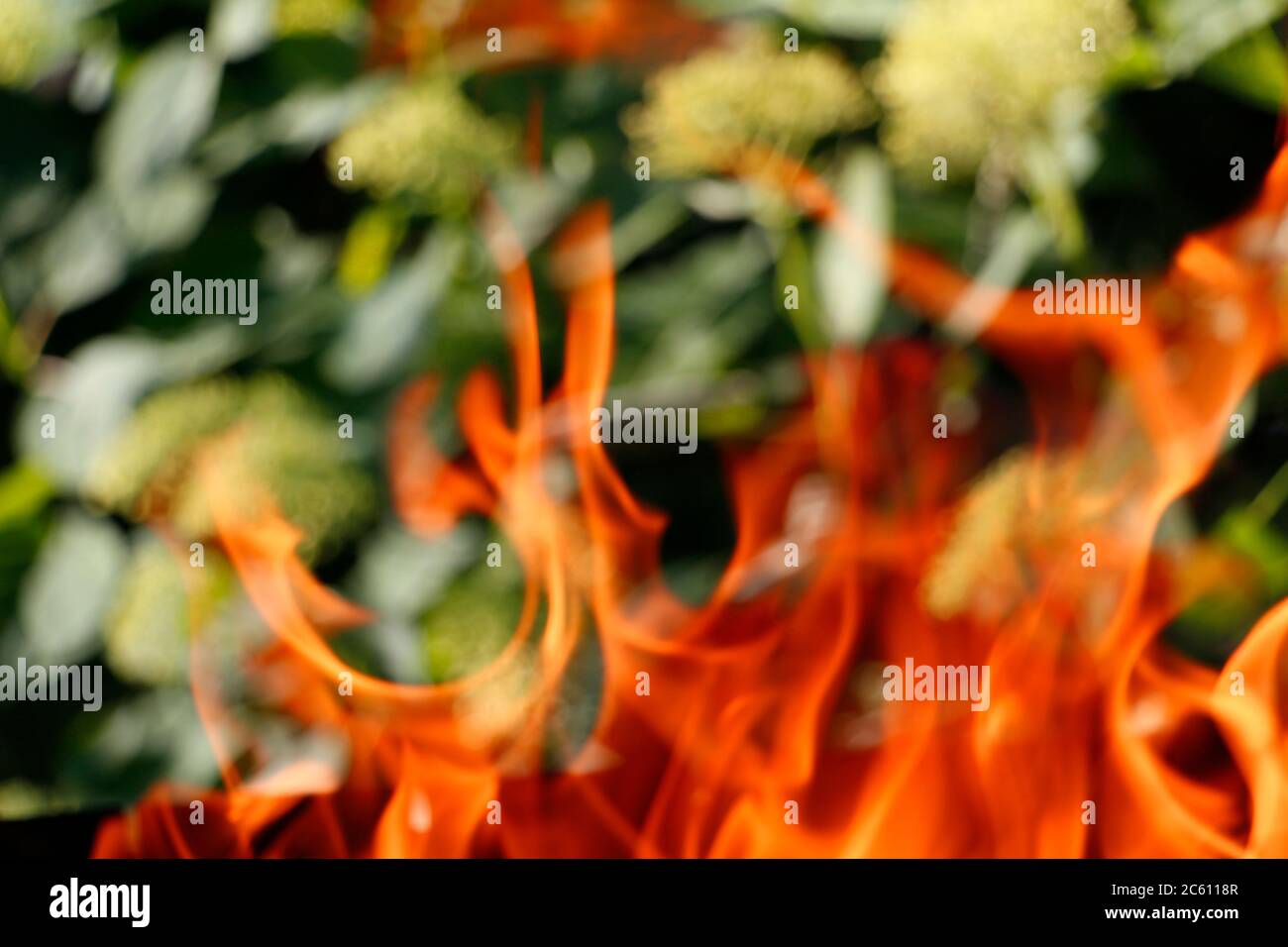 Texture de feu Banque de photographies et d’images à haute résolution ...