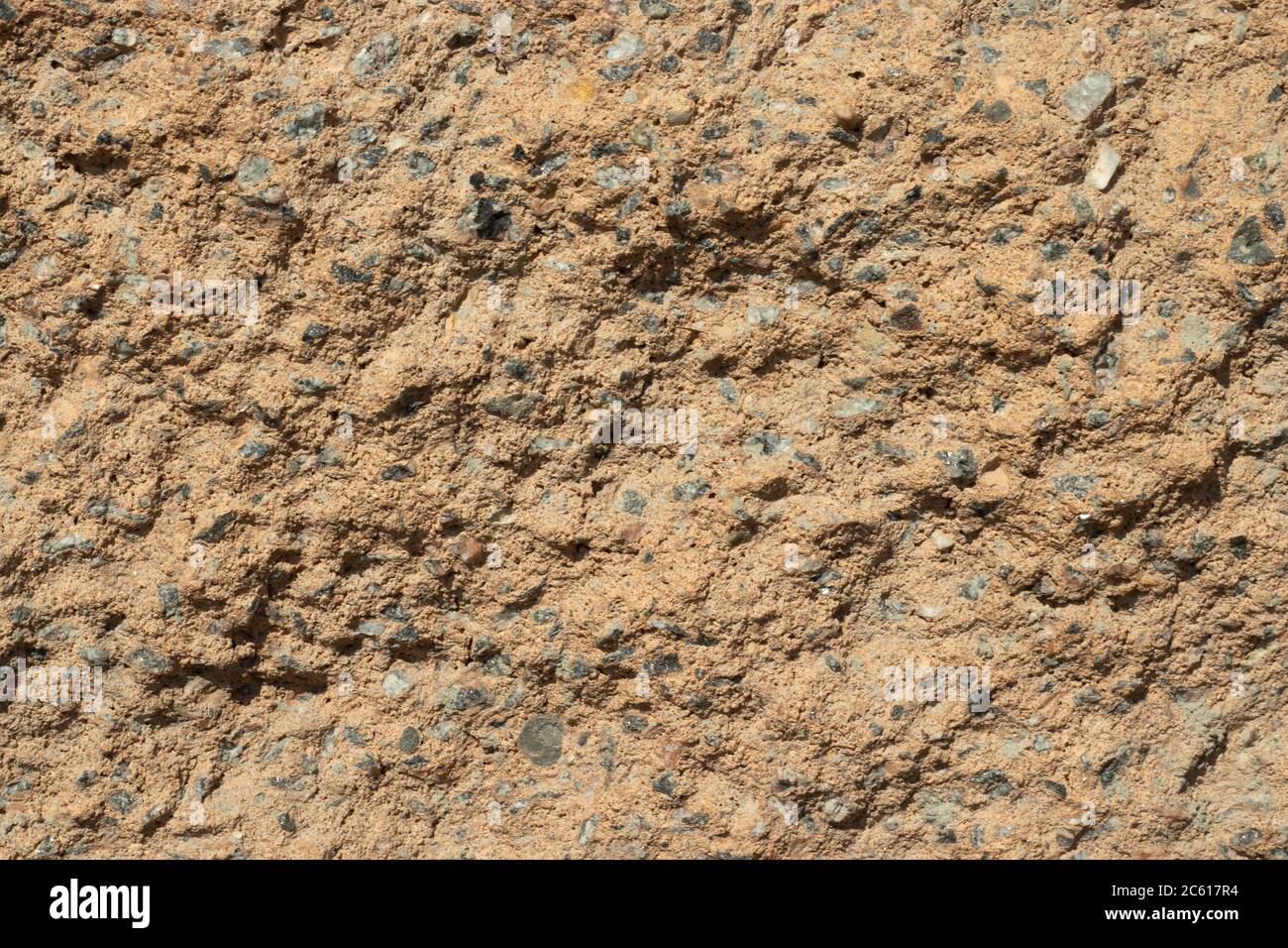 Mur de pierre et de terre Banque de photographies et d’images à haute ...