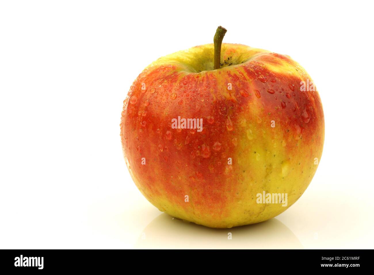 Pomme elstar Banque de photographies et d’images à haute résolution - Alamy