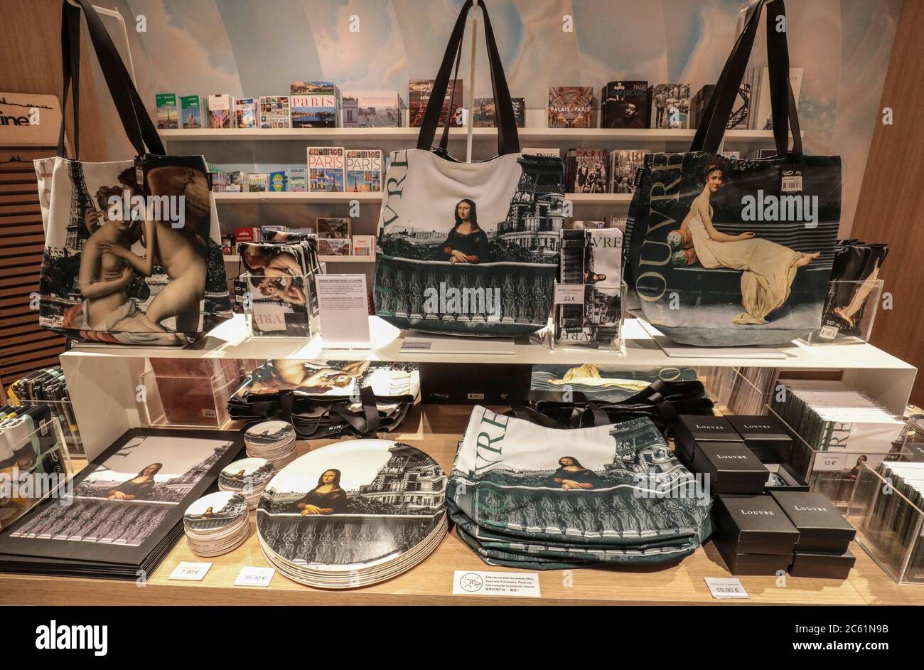 Merchandising joconde Banque de photographies et d’images à haute ...