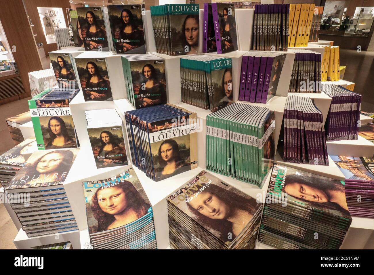 Merchandising joconde Banque de photographies et d’images à haute ...