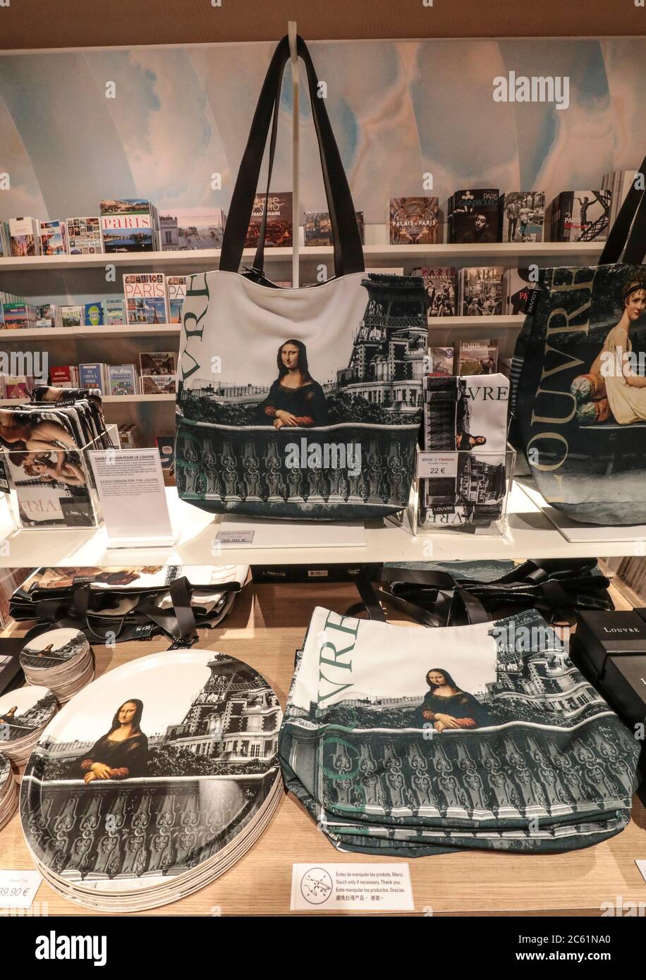 Merchandising joconde Banque de photographies et d’images à haute ...