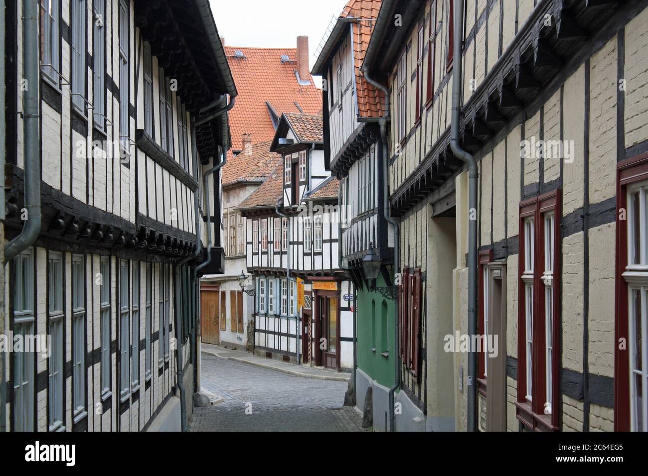 Fachwerkhaus fachwerkhauser fachwerk haus hauser Banque de ...