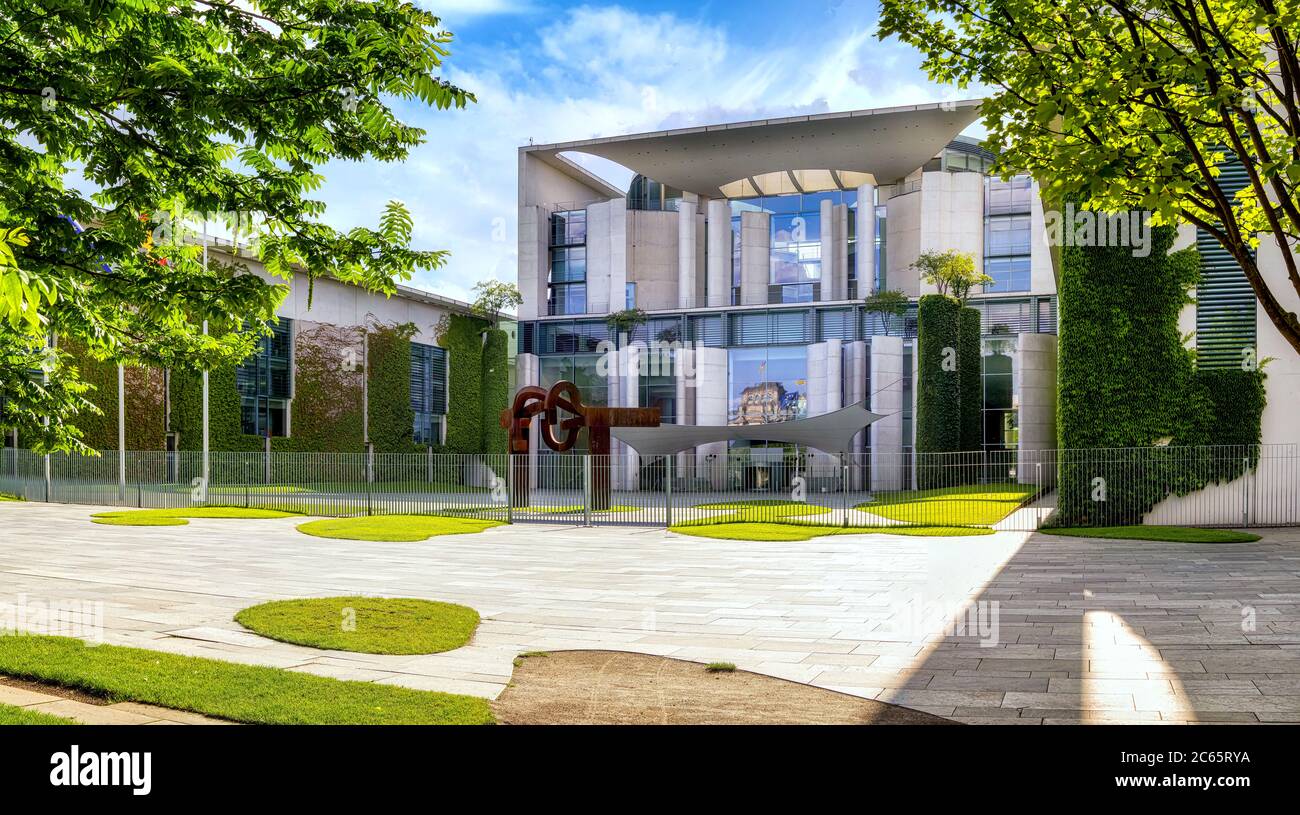 The bundeskanzleramt Banque de photographies et d’images à haute ...