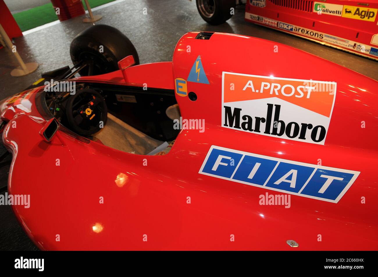 Ferrari 641 2 Banque de photographies et d’images à haute résolution ...