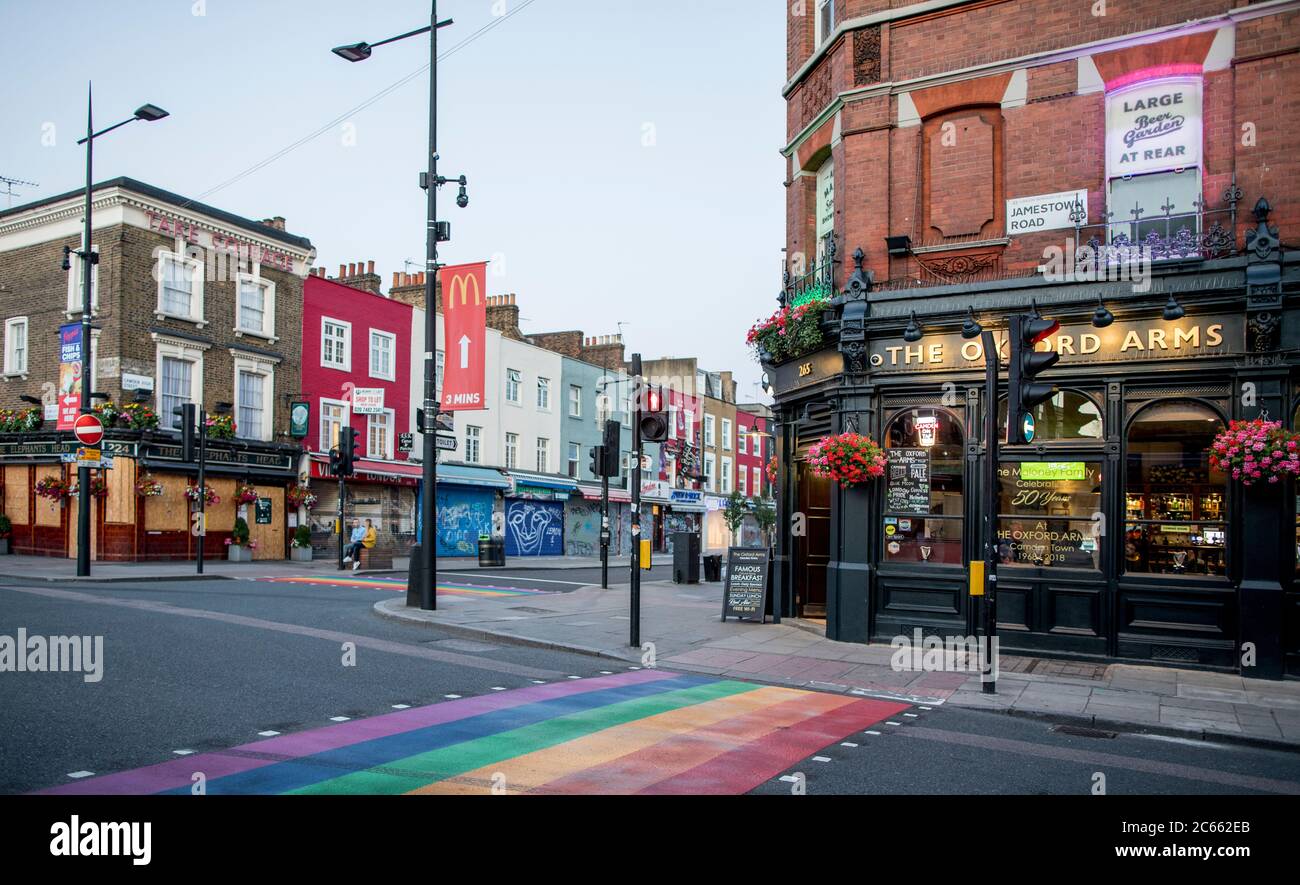 Camden lock place Banque de photographies et d’images à haute ...