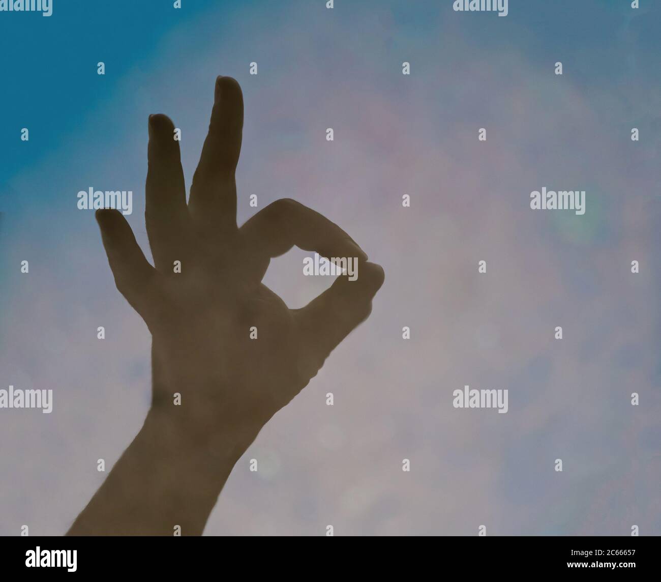 Signe de la main pour venir Banque de photographies et d’images à haute ...