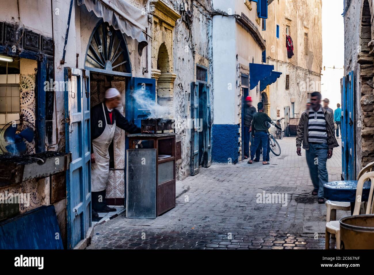 Grillade maroc Banque de photographies et d’images à haute résolution ...