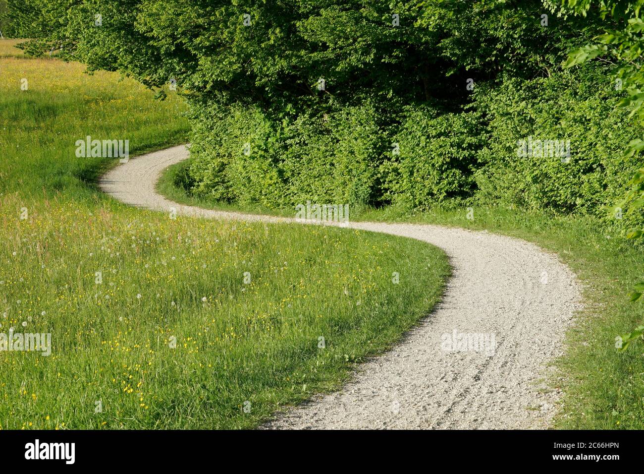 Path edge Banque de photographies et d’images à haute résolution - Alamy