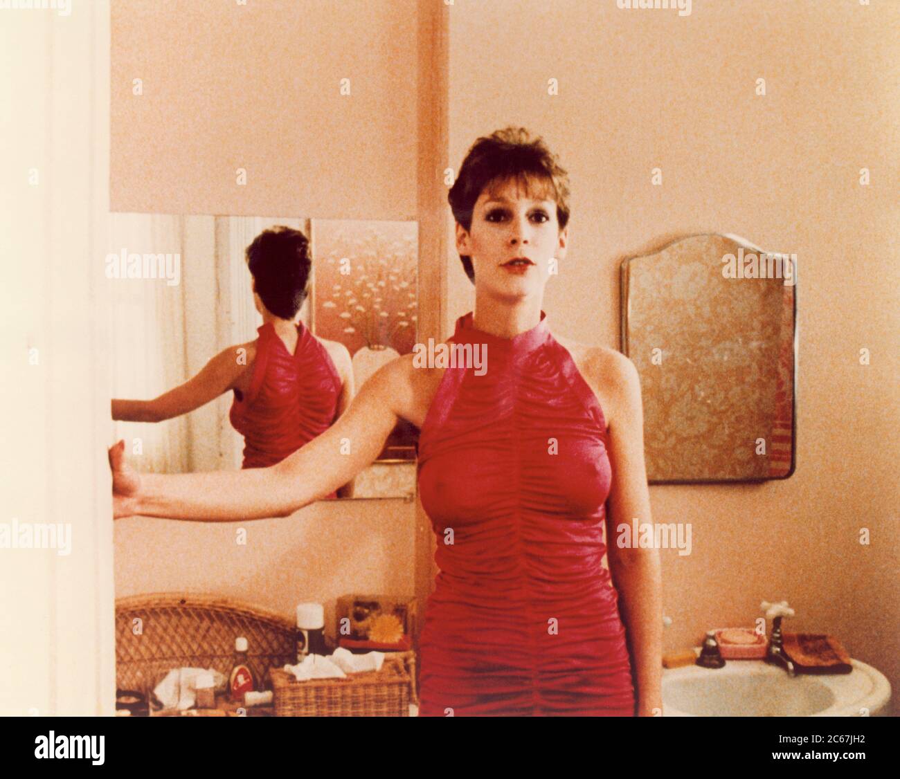 Jamie lee curtis Banque de photographies et d’images à haute résolution ...