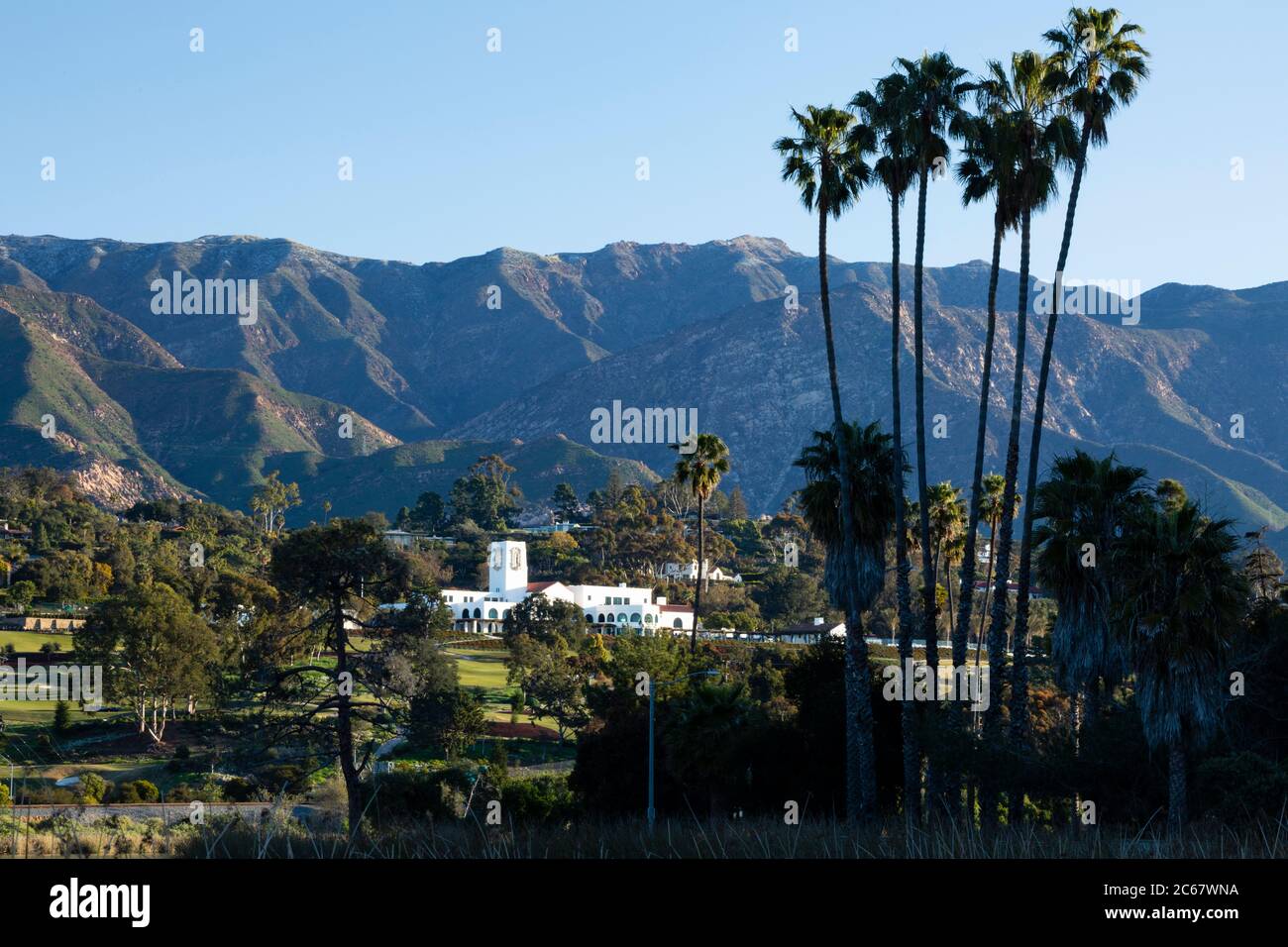 Montecito californie Banque de photographies et d’images à haute ...