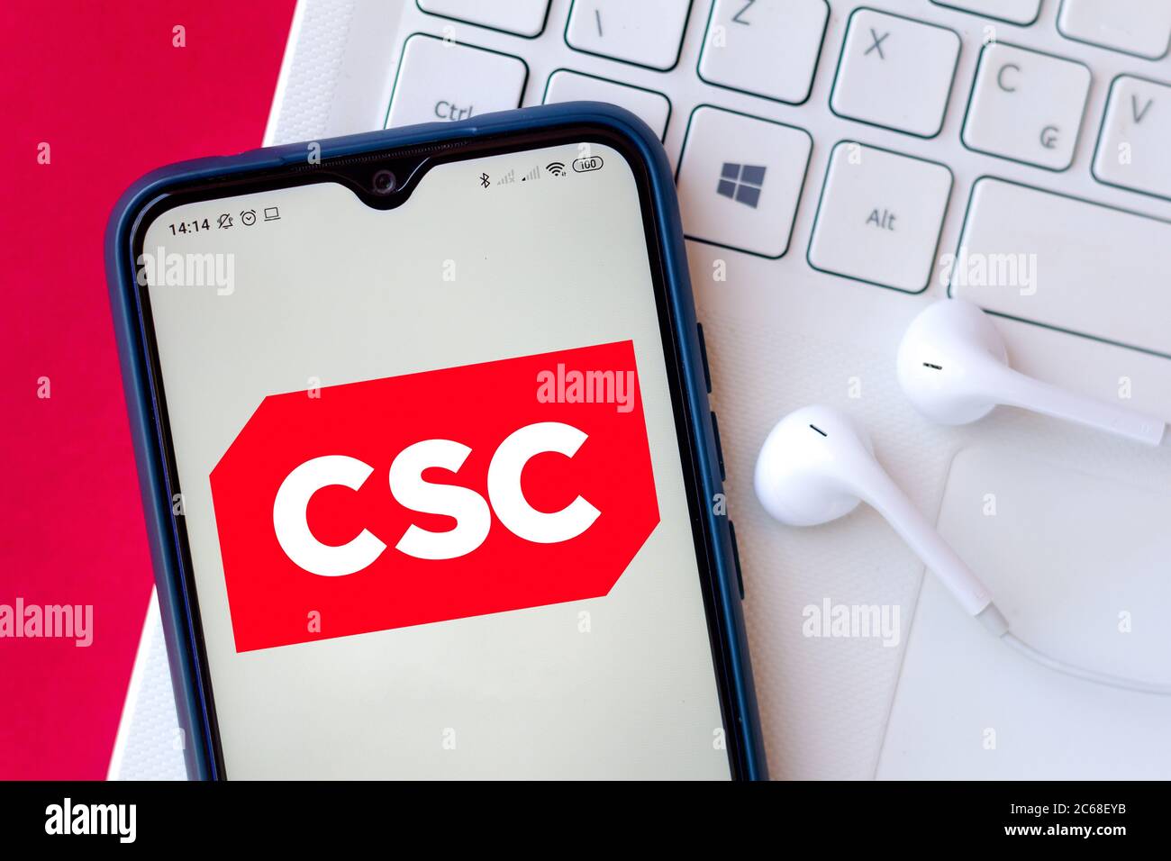 Logo scc Banque de photographies et d’images à haute résolution - Alamy