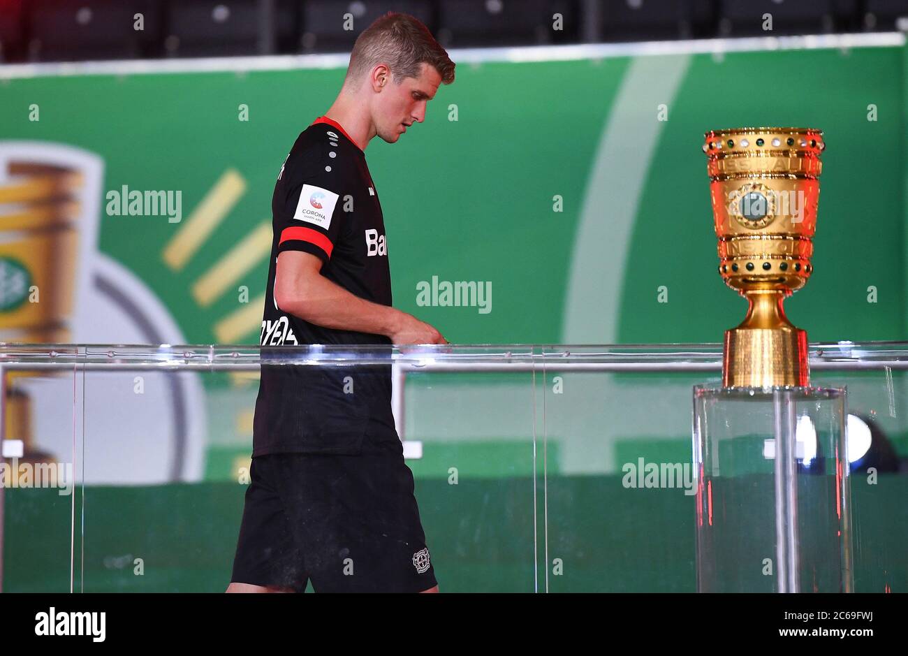 Ville de Berlin, Allemagne. 04e juillet 2020. Football FILO, finale de ...