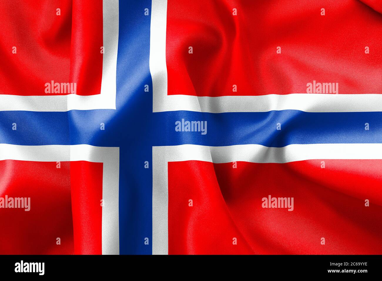 Drapeau oslo Banque de photographies et d’images à haute résolution - Alamy