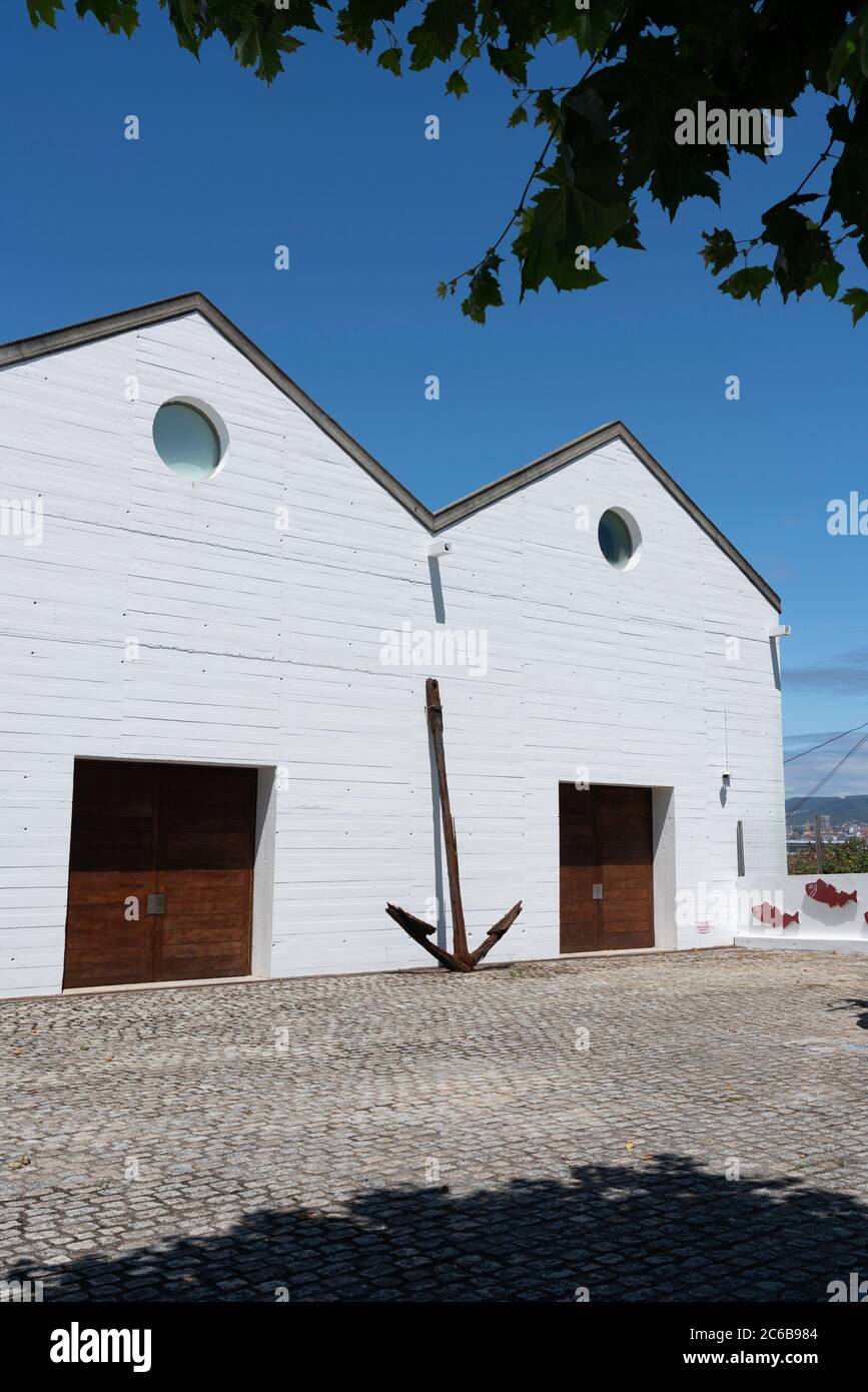 Museo do mar de galicia Banque de photographies et d’images à haute ...