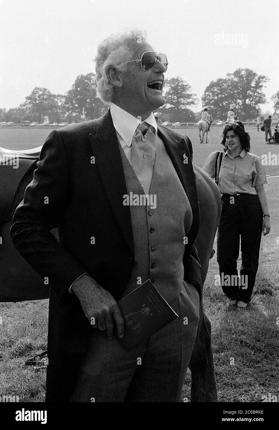 Actor george c scott Banque d'images noir et blanc - Alamy