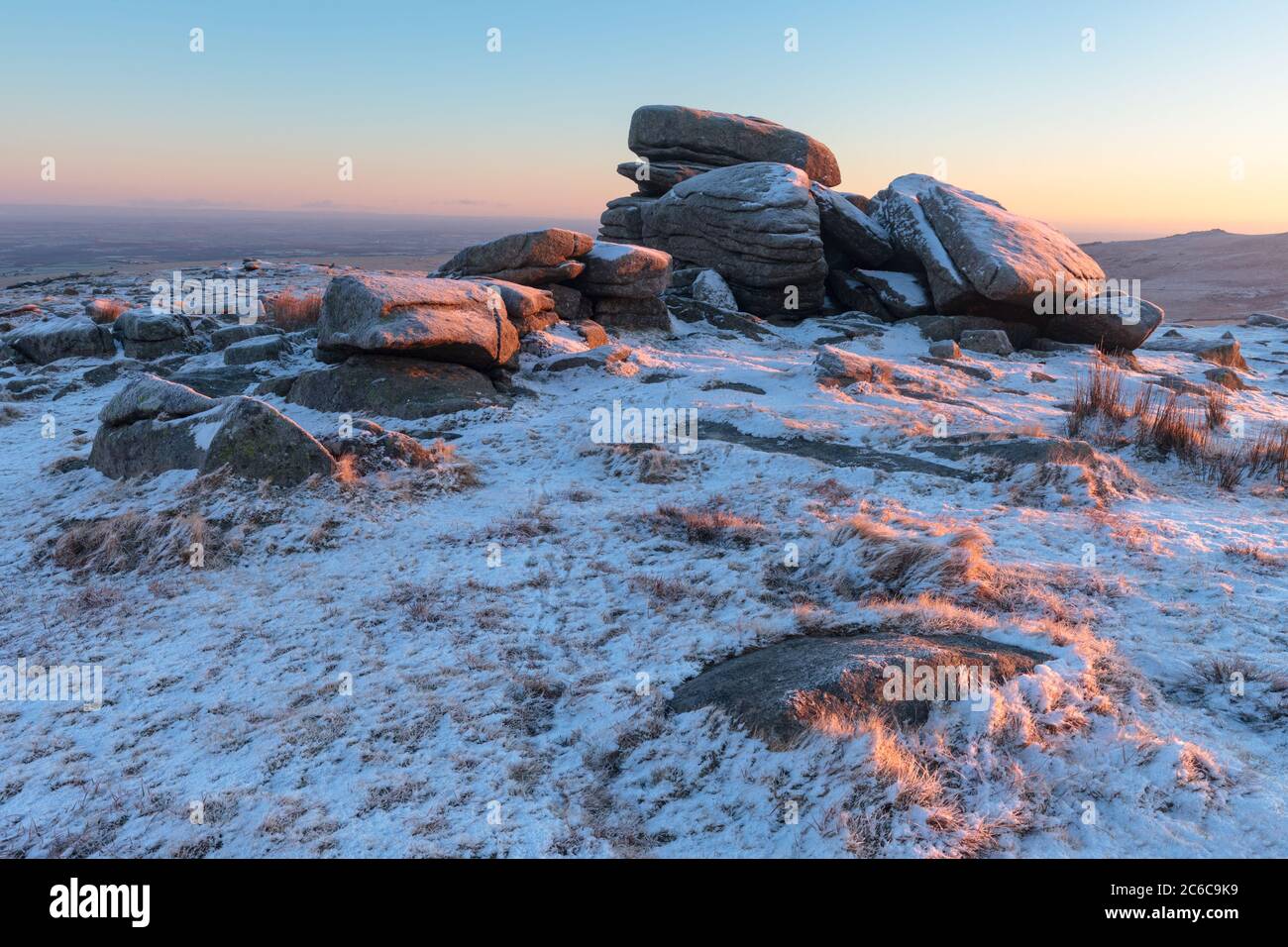 Row tor Banque de photographies et d’images à haute résolution - Alamy