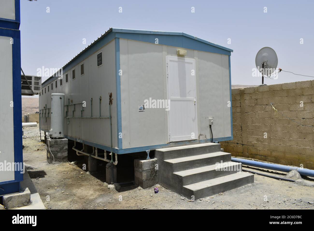 Chalet pour les travaux : Muscat, Oman. Chalet. Chalets pour les ...