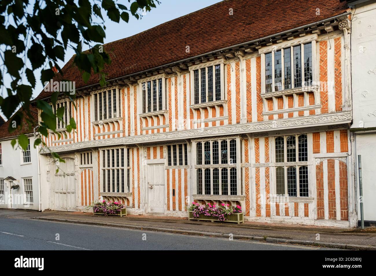 Village de coggeshall Banque de photographies et d’images à haute ...