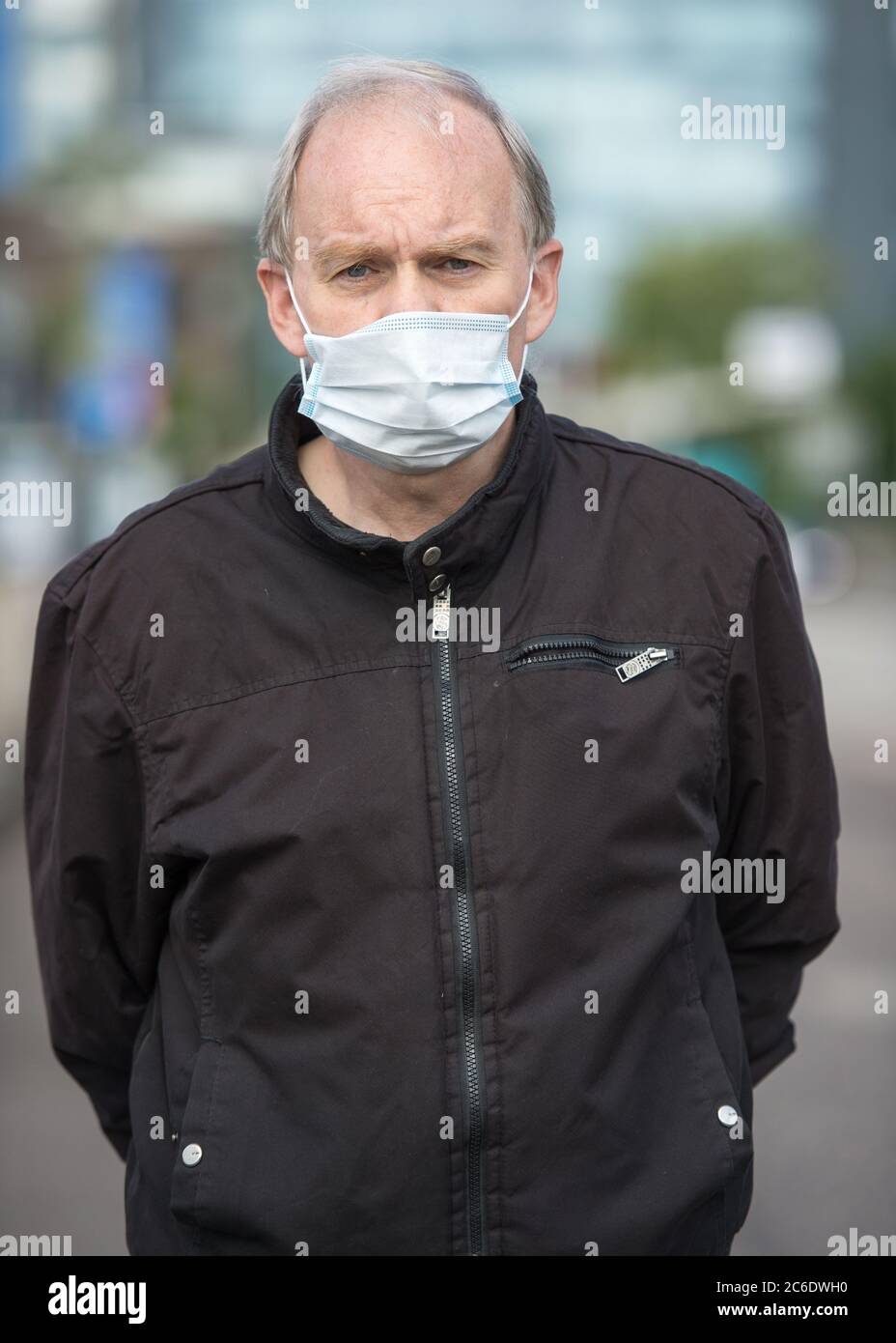 Portrait de sean clerkin Banque de photographies et d’images à haute ...