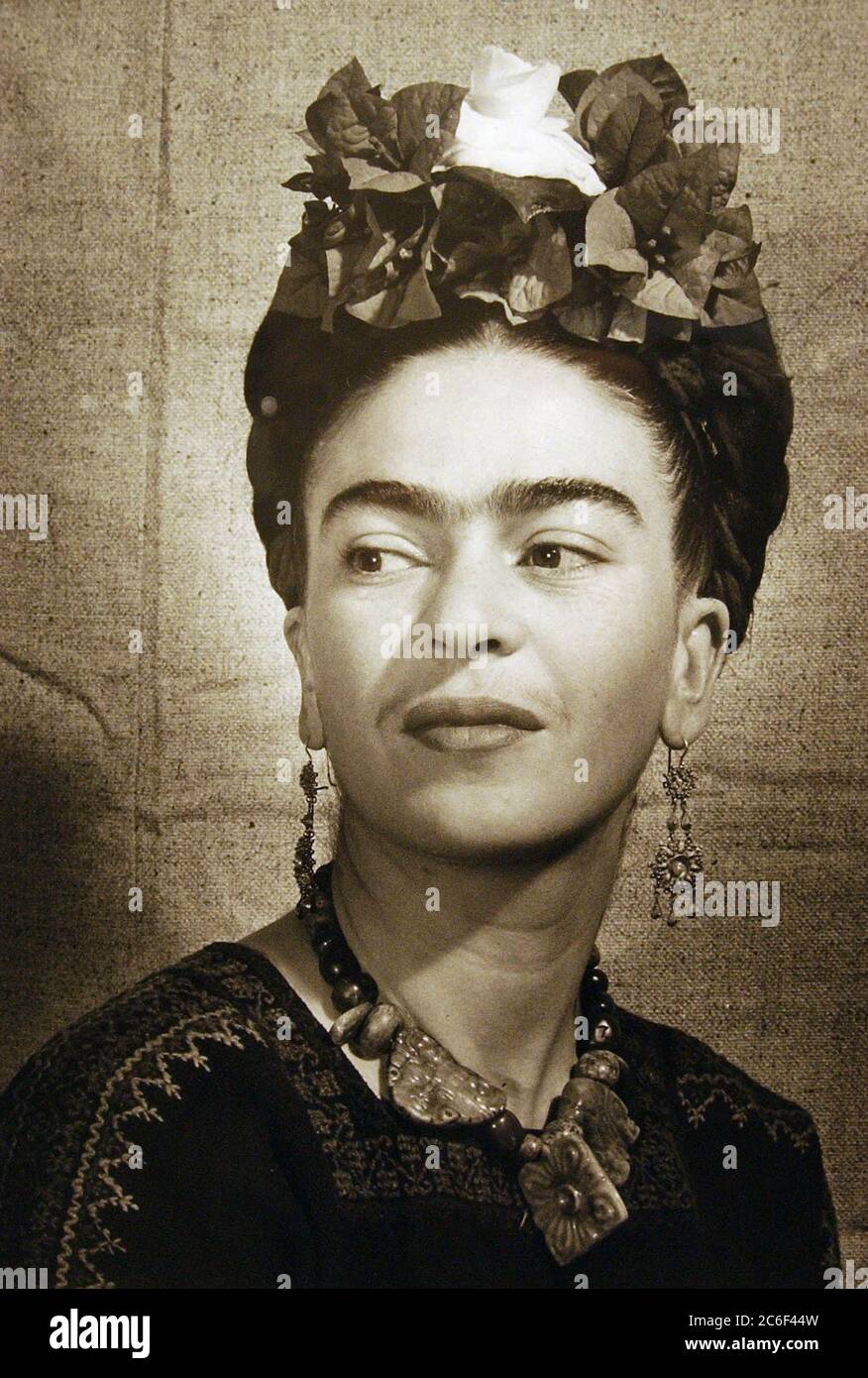 Frida kahlo Banque de photographies et d’images à haute résolution - Alamy