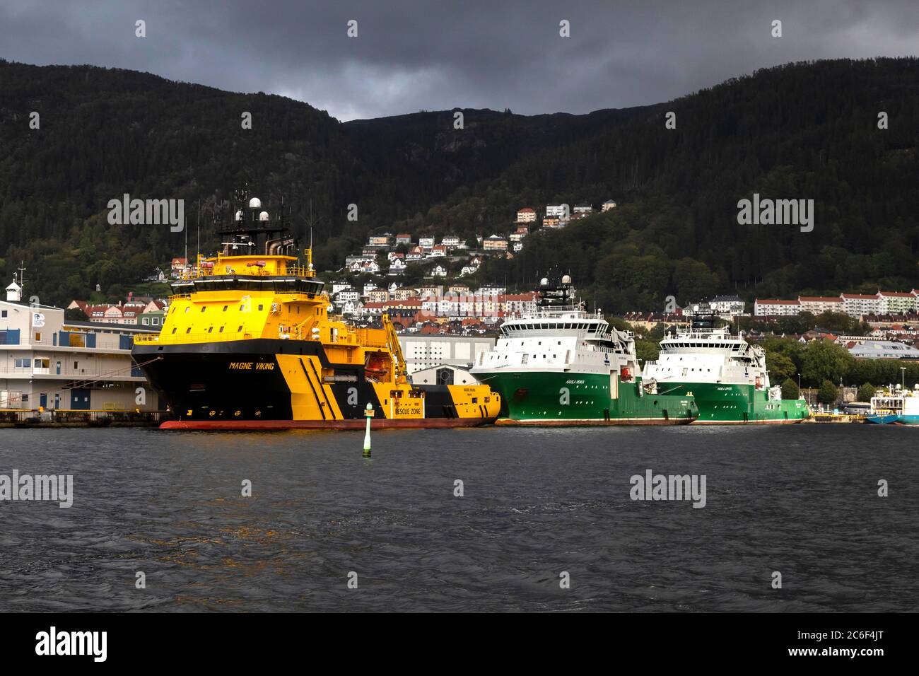 Magne viking Banque de photographies et d’images à haute résolution - Alamy