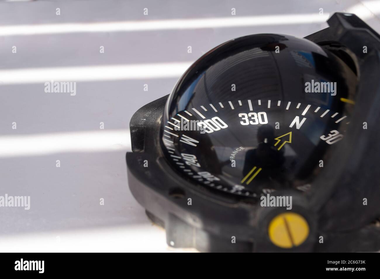 Compas marin Banque de photographies et d’images à haute résolution - Alamy