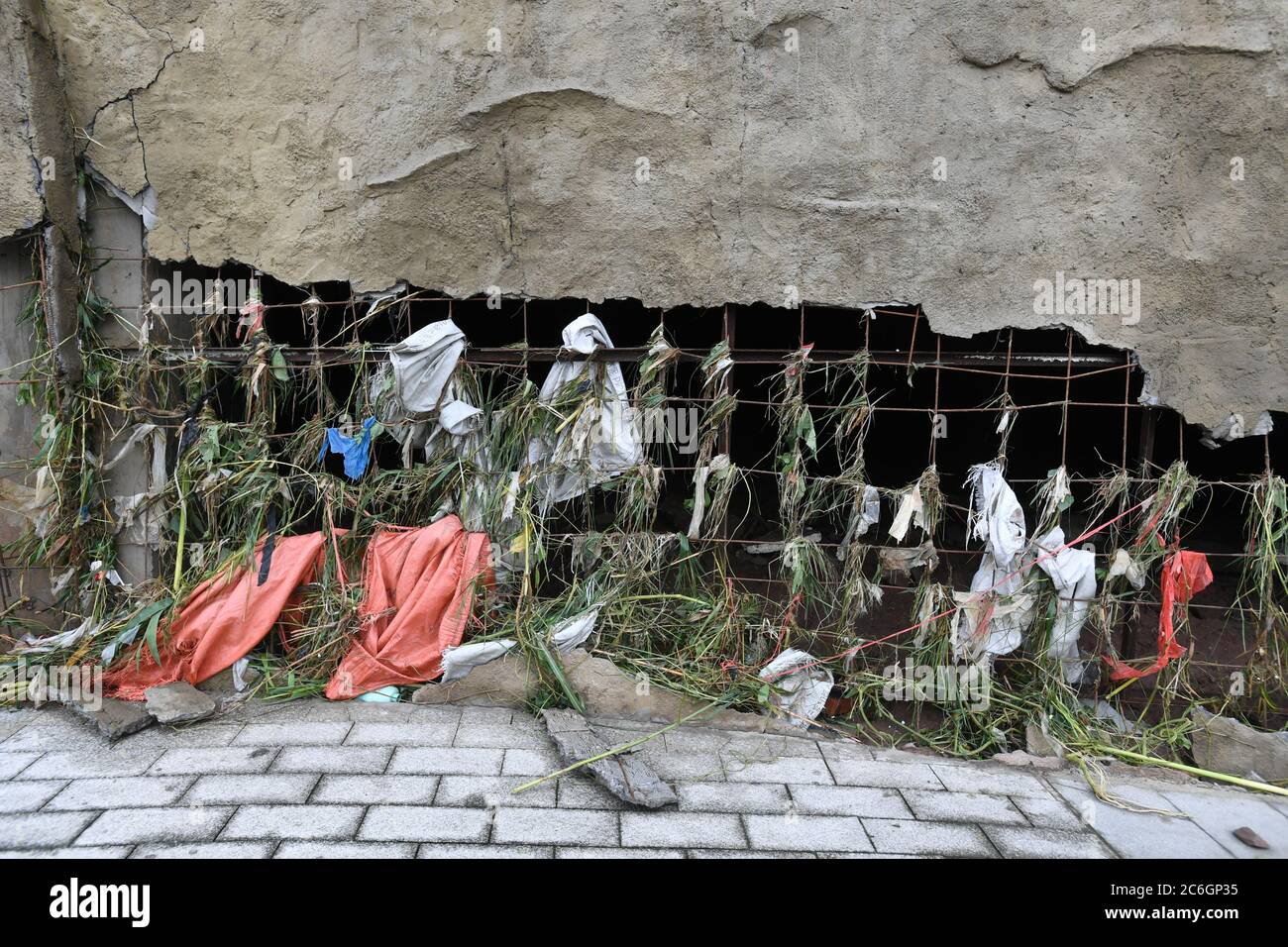 Alors que le bassin du Yangtze chinois entre dans sa saison des ...