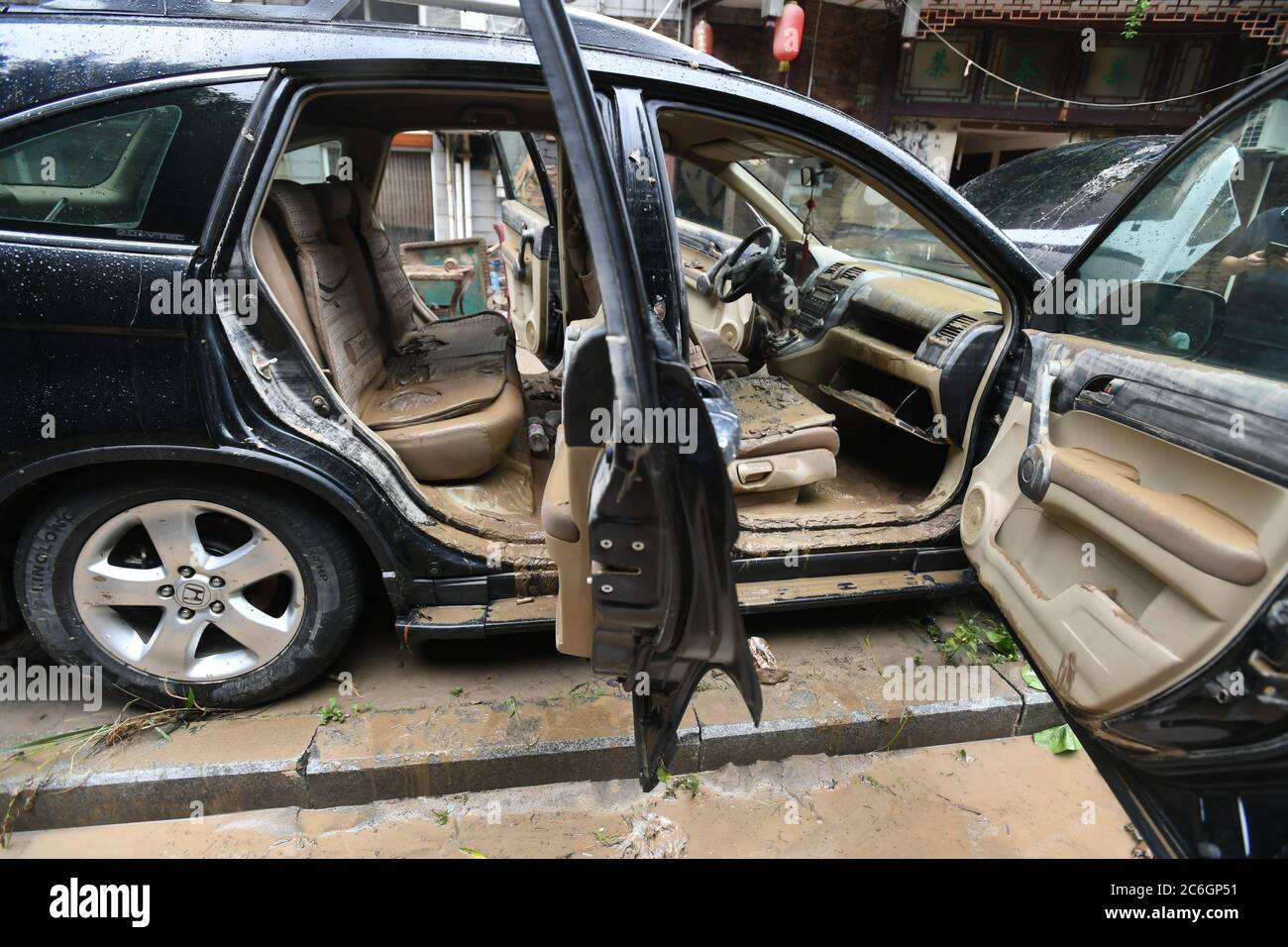 Alors que le bassin du Yangtze chinois entre dans sa saison des ...