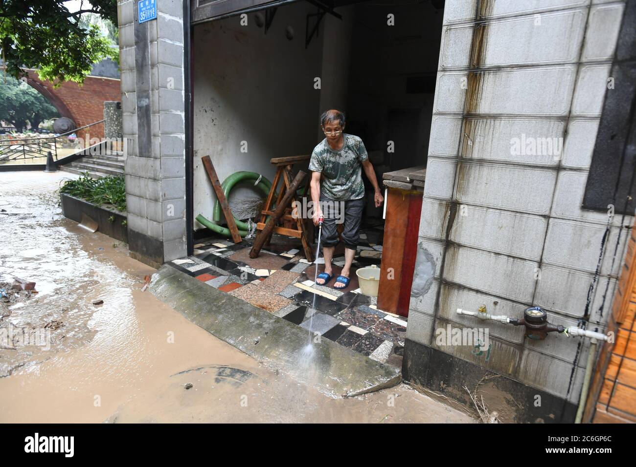 Alors que le bassin du Yangtze chinois entre dans sa saison des ...