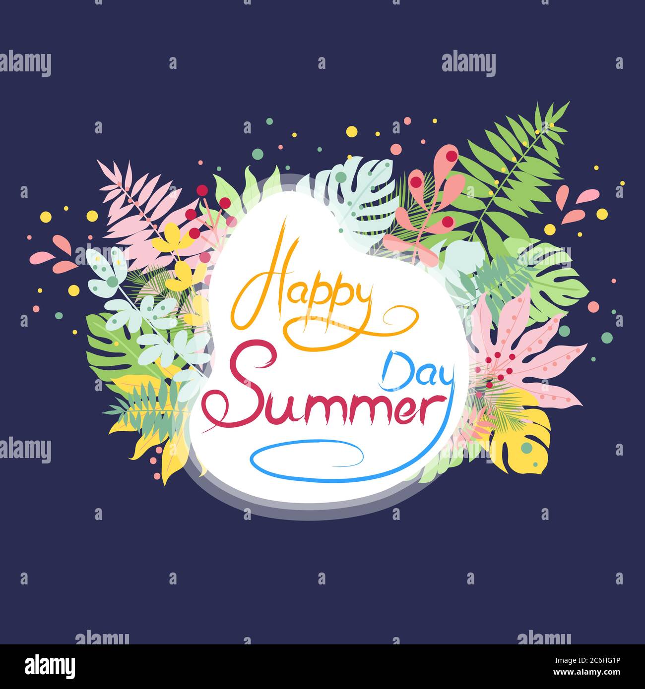 Cursive Handwriting Banque d'images vectorielles - Alamy