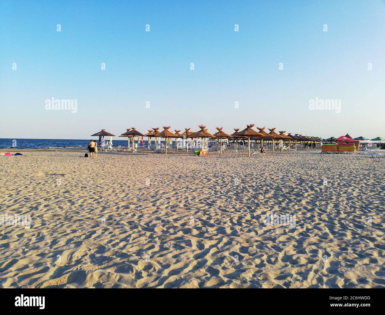 Plage de Sulina - la plus belle plage sauvage de la Roumanie civilisée ...