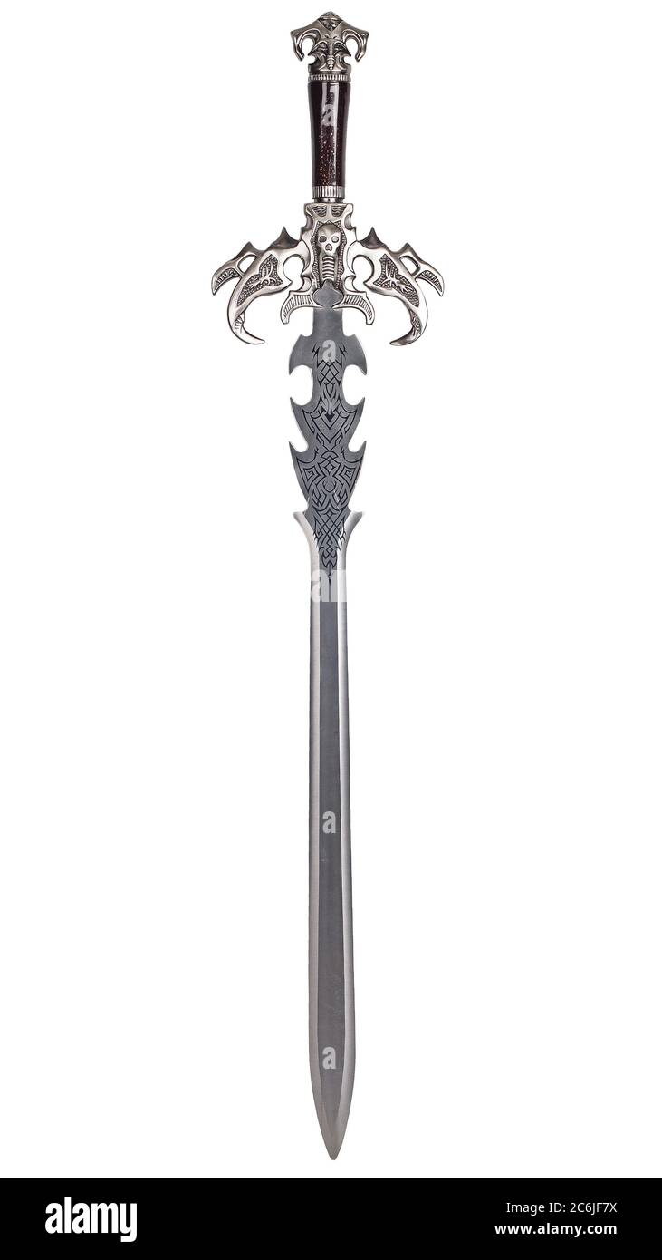 Fauchon noir et blanc Banque de photographies et d’images à haute ...