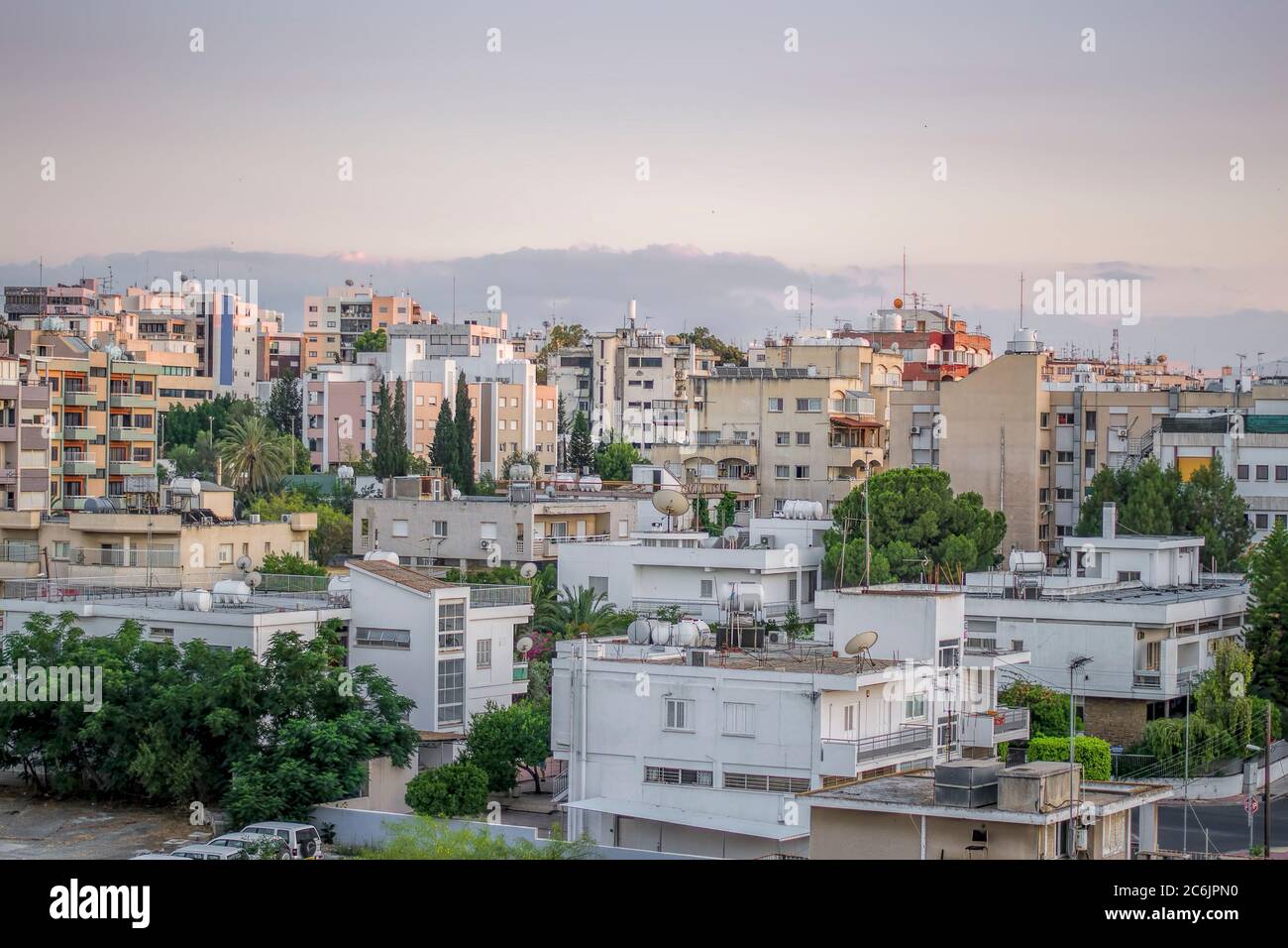 Capitale de chypre Banque de photographies et d’images à haute ...
