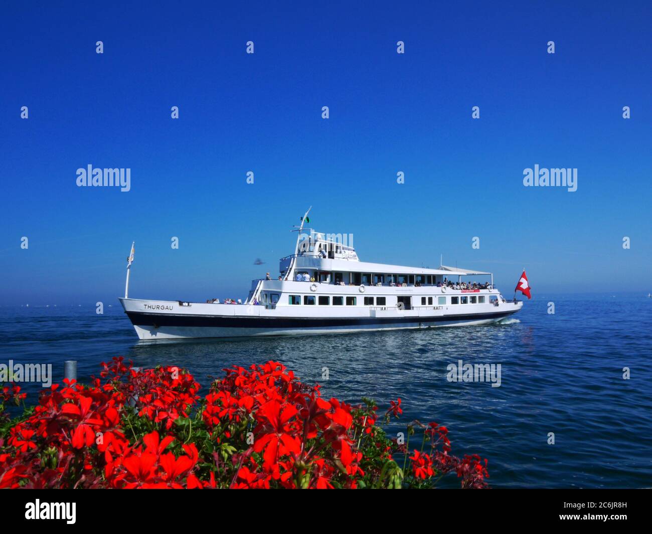 Ferries du lac de constance Banque de photographies et d’images à haute ...