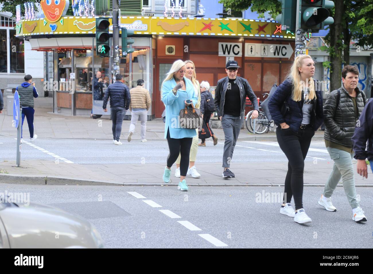 Josephine jochmann josimelonie Banque de photographies et d’images à ...