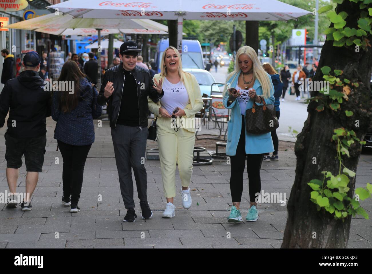 Josephine jochmann josimelonie Banque de photographies et d’images à ...