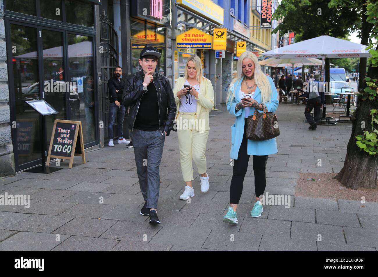 Josephine jochmann josimelonie Banque de photographies et d’images à ...