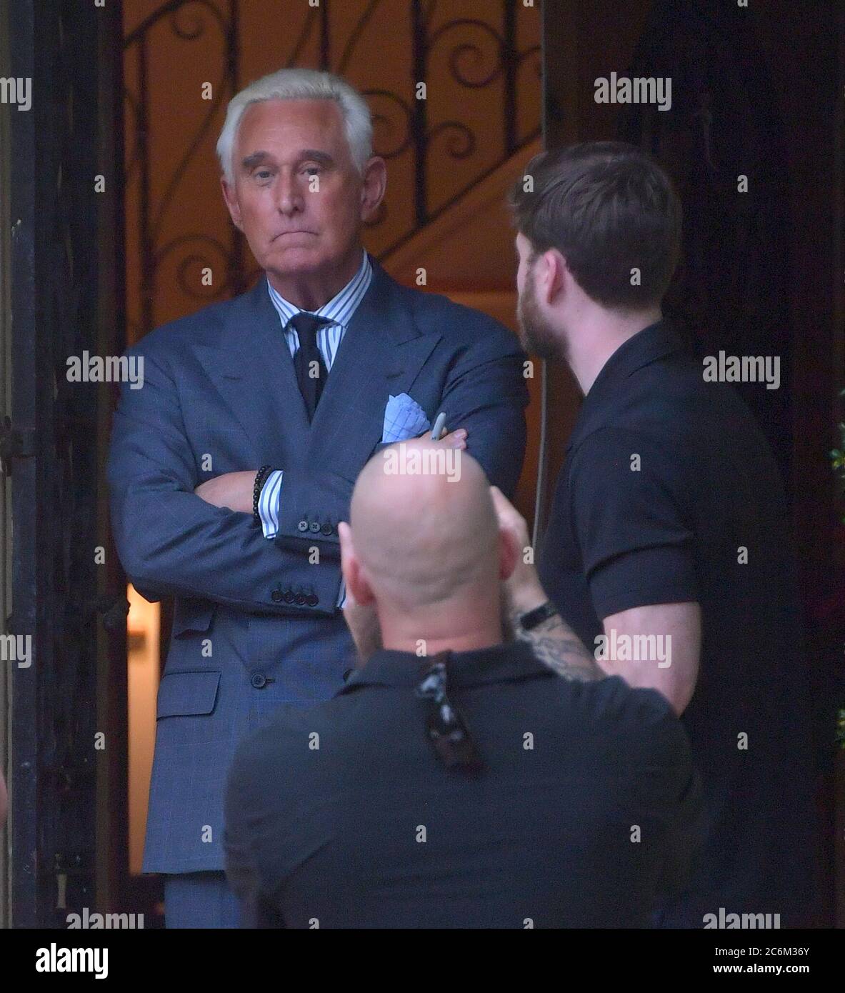 Roger stone Banque de photographies et d’images à haute résolution - Alamy