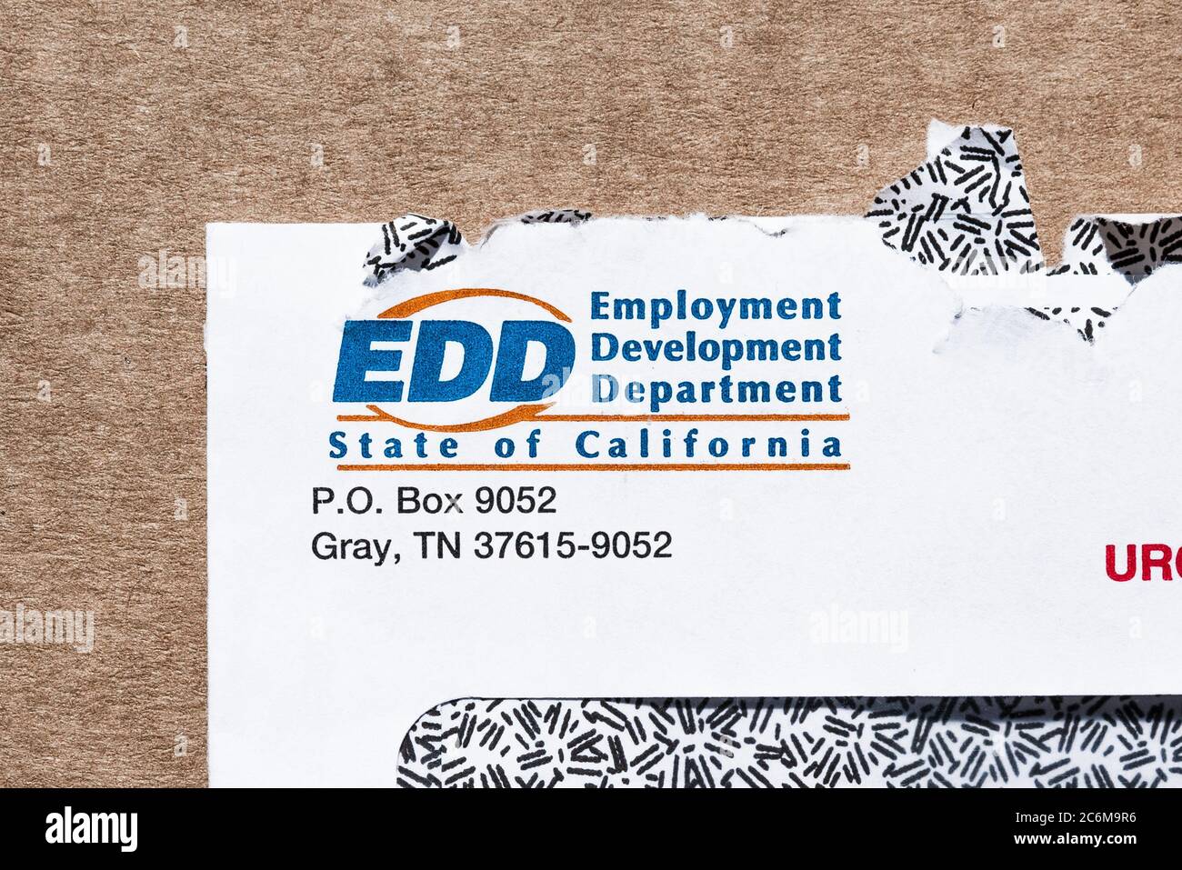 Logo edd Banque de photographies et d’images à haute résolution - Alamy
