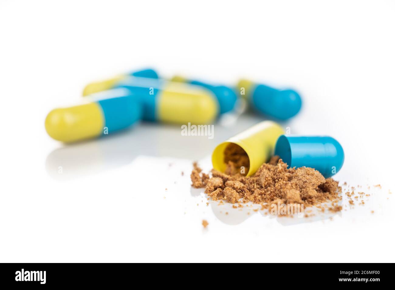 Capsule De Médicament Banque d'image et photos - Alamy