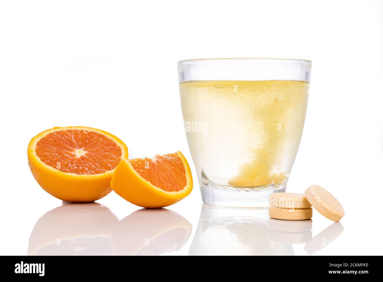 Comprimé effervescent Banque de photographies et d’images à haute ...