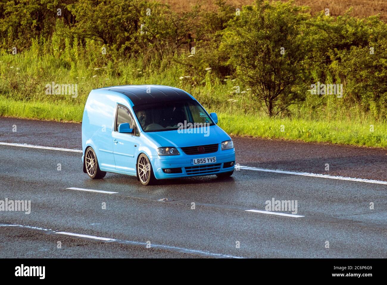 Volkswagen caddy c20 tdi 104 Banque de photographies et d’images à ...