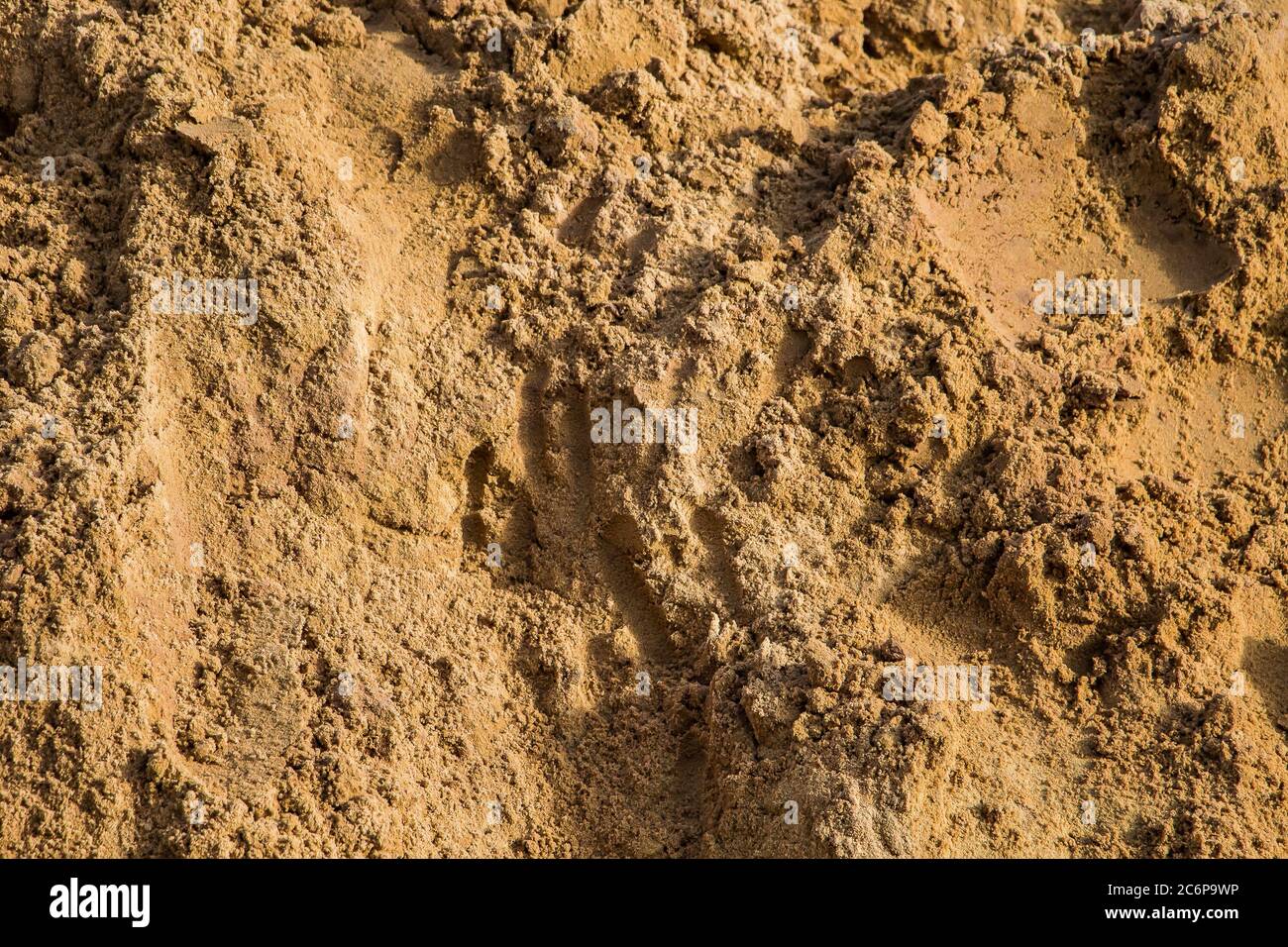 Sable de construction Banque de photographies et d’images à haute ...