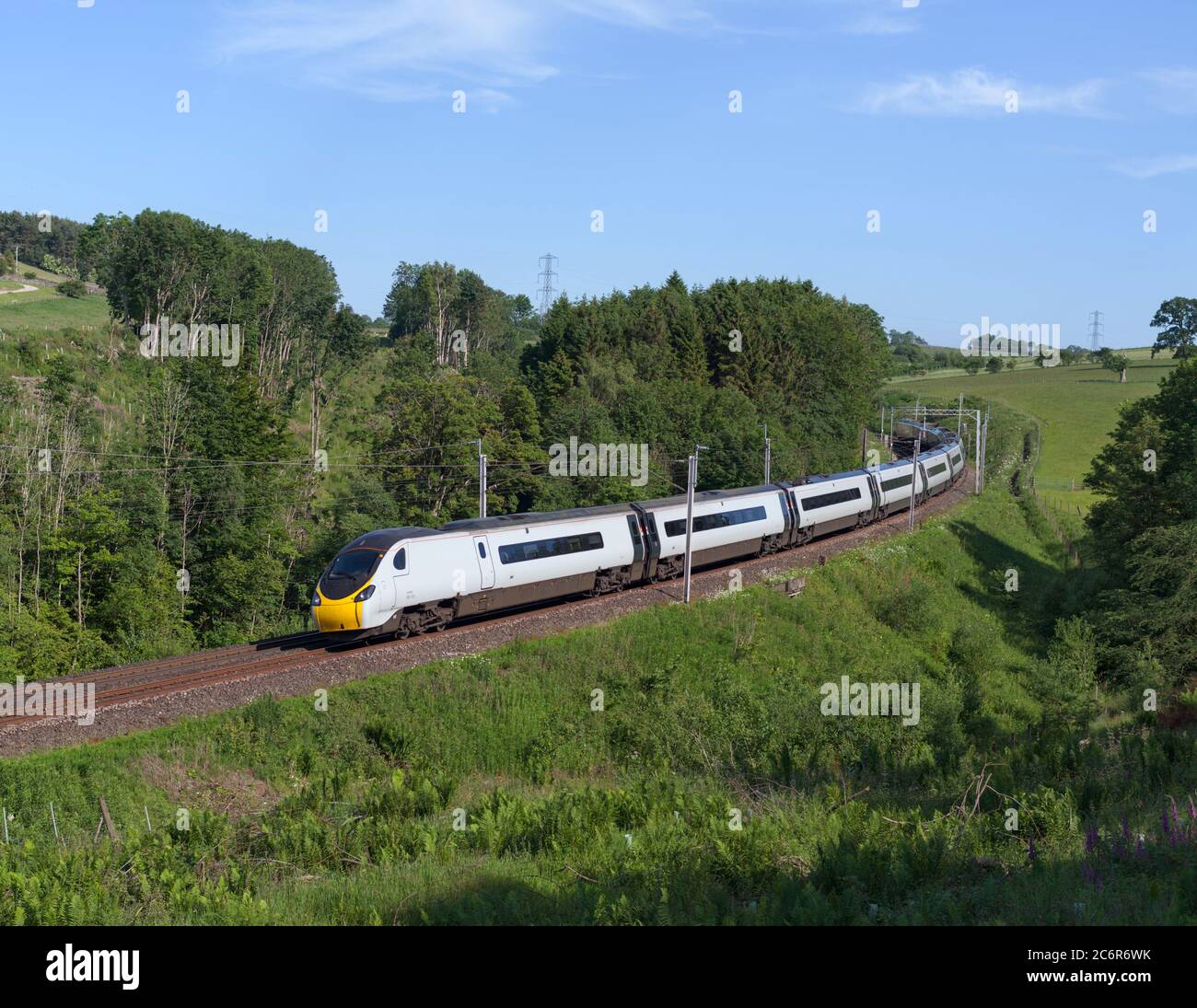 Trenitalia interurbain Banque de photographies et d’images à haute résolution - Alamy