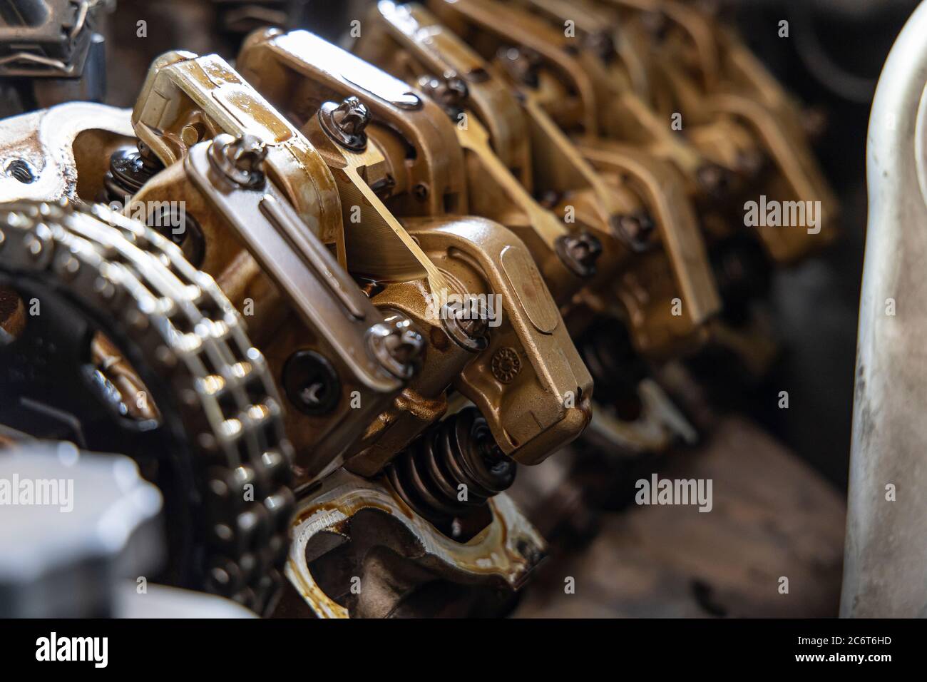 Arbre à cames Banque de photographies et d’images à haute résolution ...