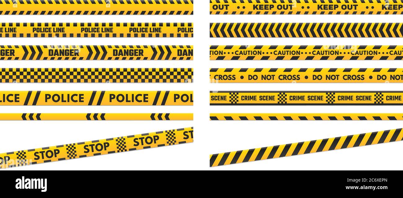 Keep out Banque d'images vectorielles - Alamy