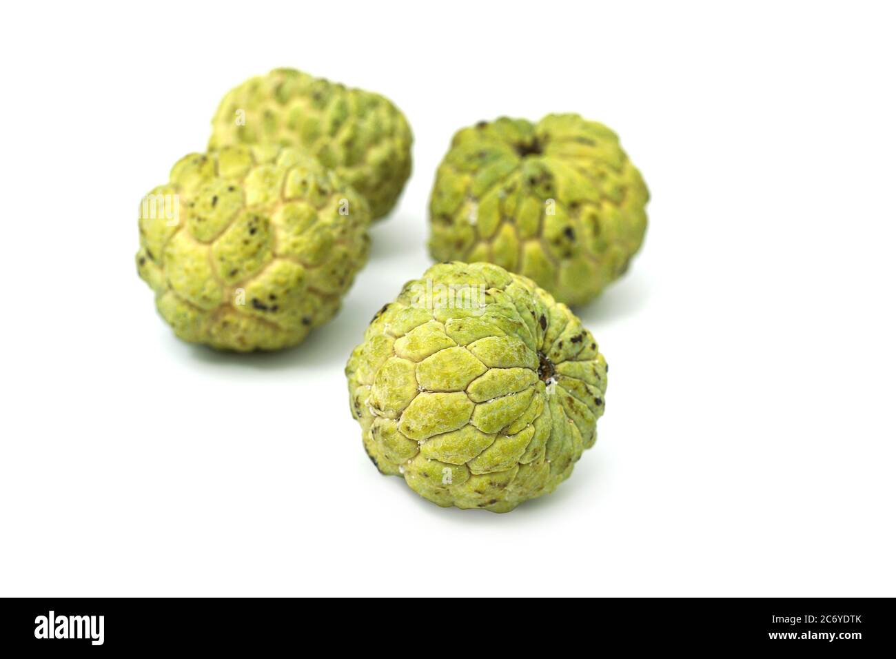 Pomme à sucre Banque d'images détourées - Alamy