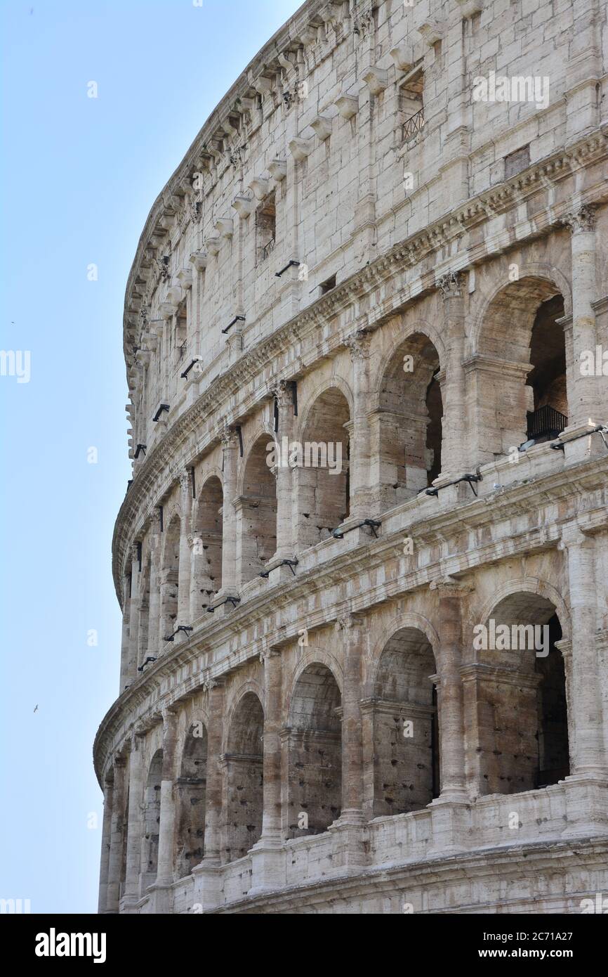 La gloire de rome Banque de photographies et d’images à haute ...